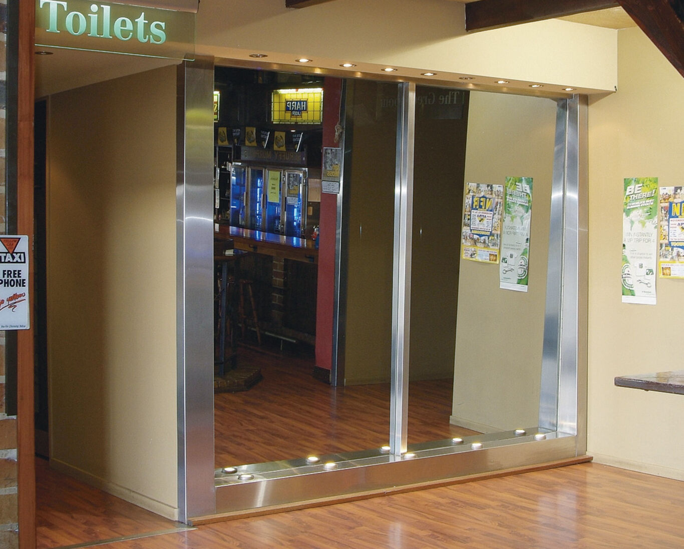 Privacy Glass | National Glass