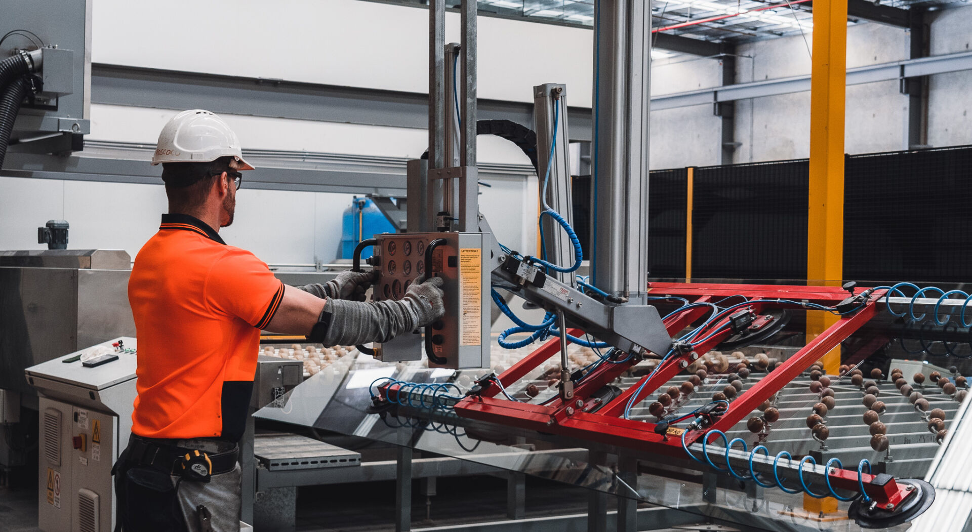 Patterned Glass | National Glass